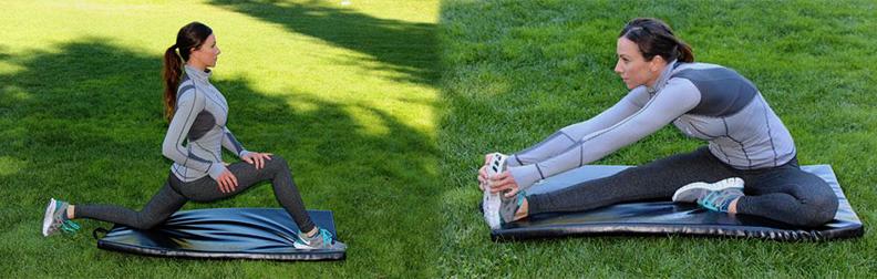 Snowboard Stretching – SeasonFive