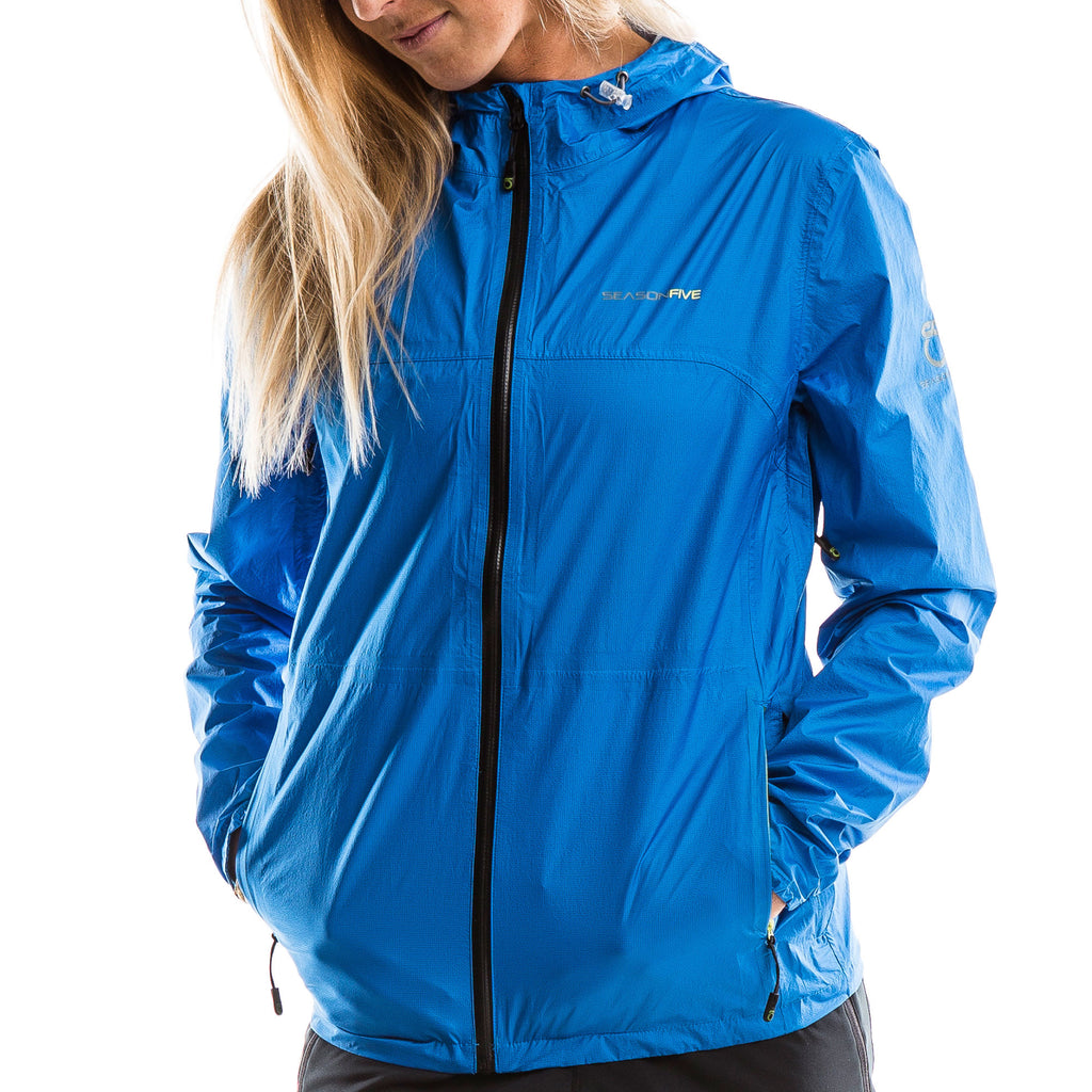 Women's Blanca Rain Shell – SeasonFive
